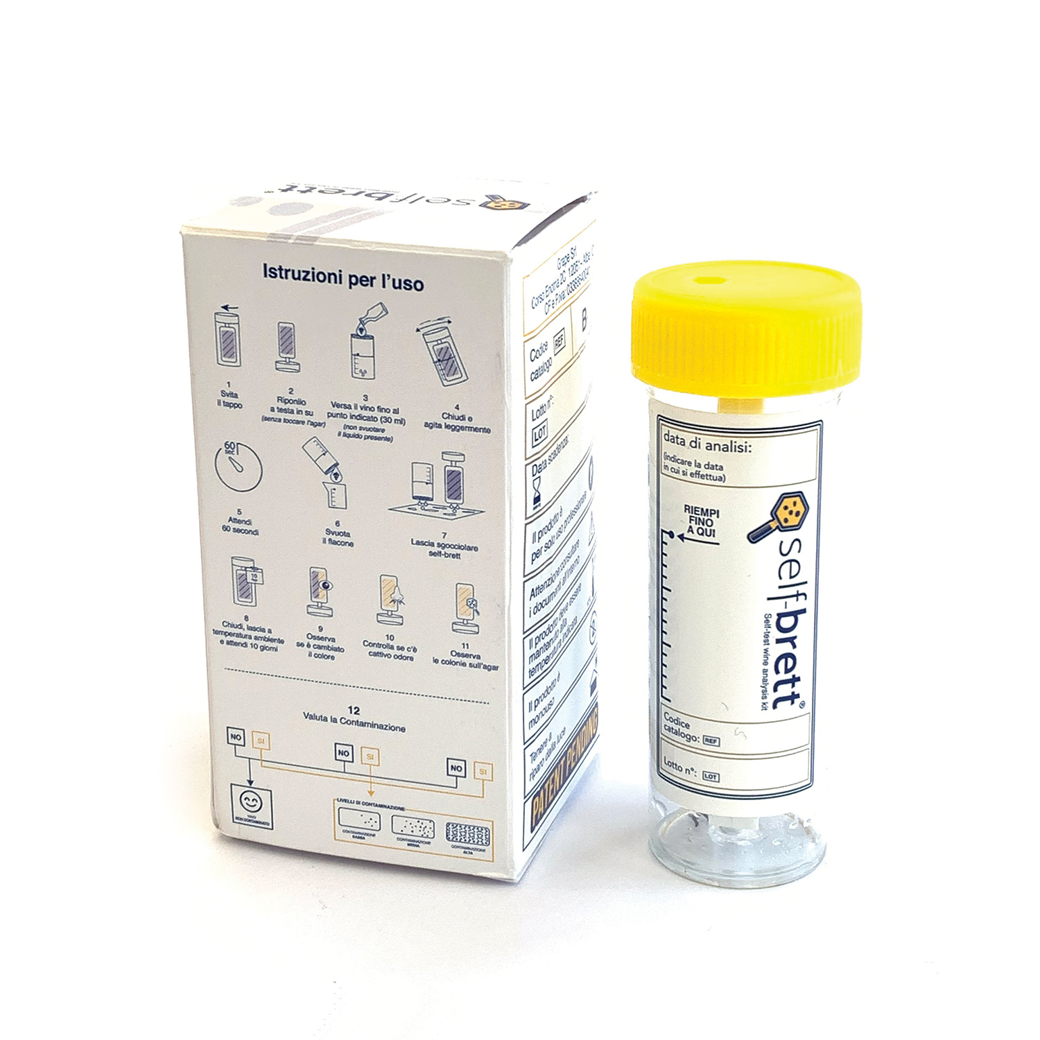 Wine Analysis - Grapeworks - Tanium MachineryGrapeworks – Tanium Machinery