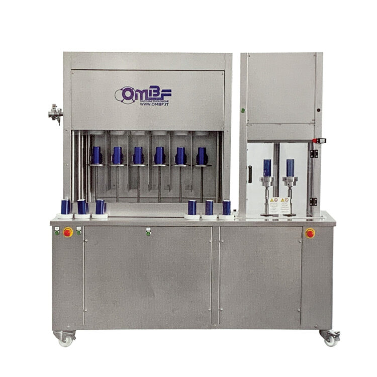 Filling - Grapeworks - Tanium MachineryGrapeworks – Tanium Machinery