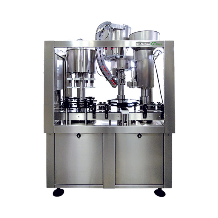 Filling - Grapeworks - Tanium MachineryGrapeworks – Tanium Machinery