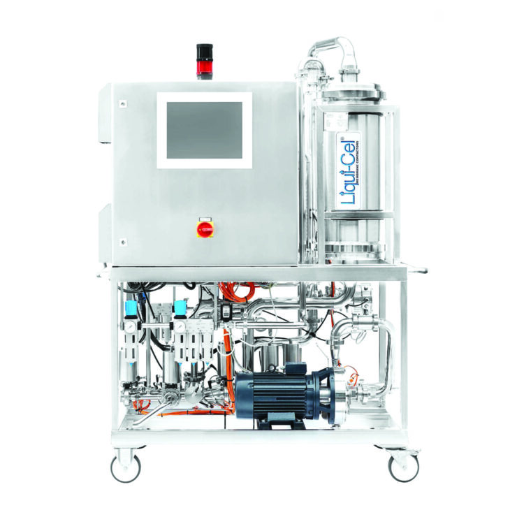 Charmat Method & Carbonation - Grapeworks - Tanium MachineryGrapeworks ...