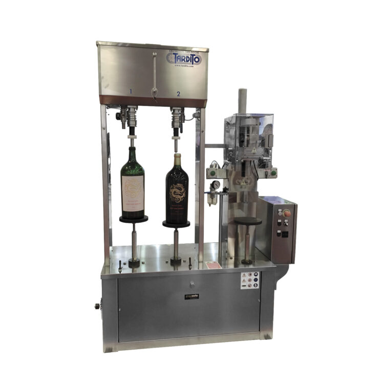 Filling - Grapeworks - Tanium MachineryGrapeworks – Tanium Machinery