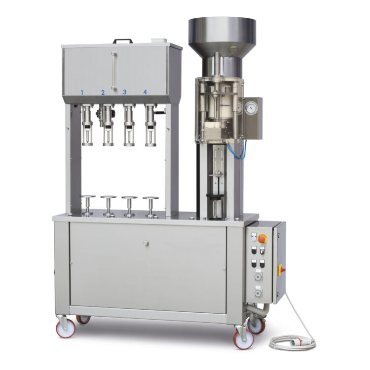 Filling - Grapeworks - Tanium MachineryGrapeworks – Tanium Machinery