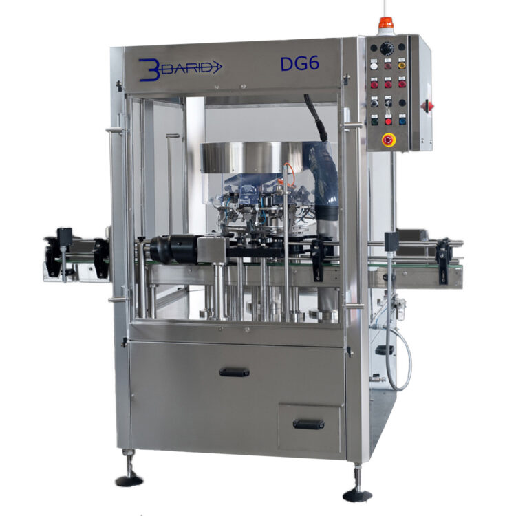 Disgorging & Levelling - Grapeworks - Tanium MachineryGrapeworks ...