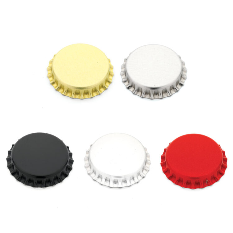 Crown Seals - Grapeworks - Tanium MachineryGrapeworks – Tanium Machinery