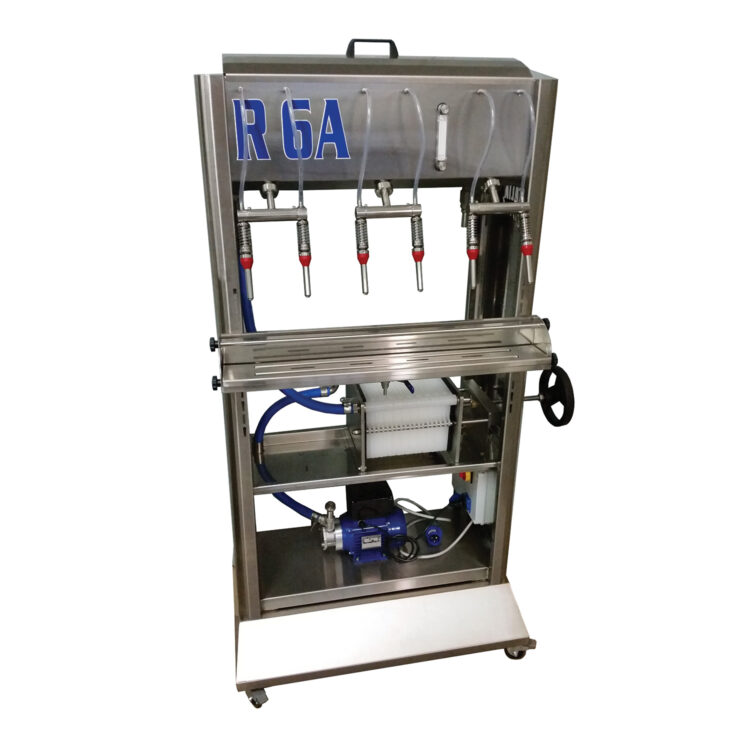 Filling - Grapeworks - Tanium MachineryGrapeworks – Tanium Machinery