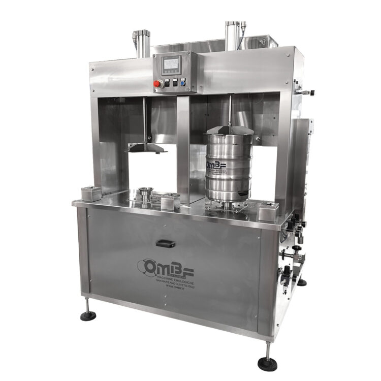 Filling - Grapeworks - Tanium MachineryGrapeworks – Tanium Machinery