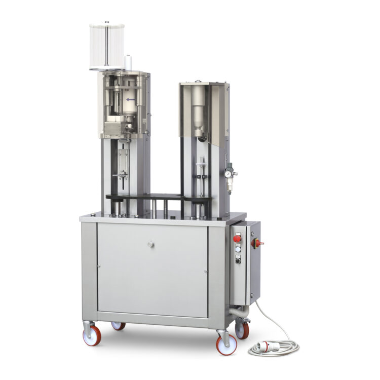 Corking & Wiring - Grapeworks - Tanium MachineryGrapeworks – Tanium ...