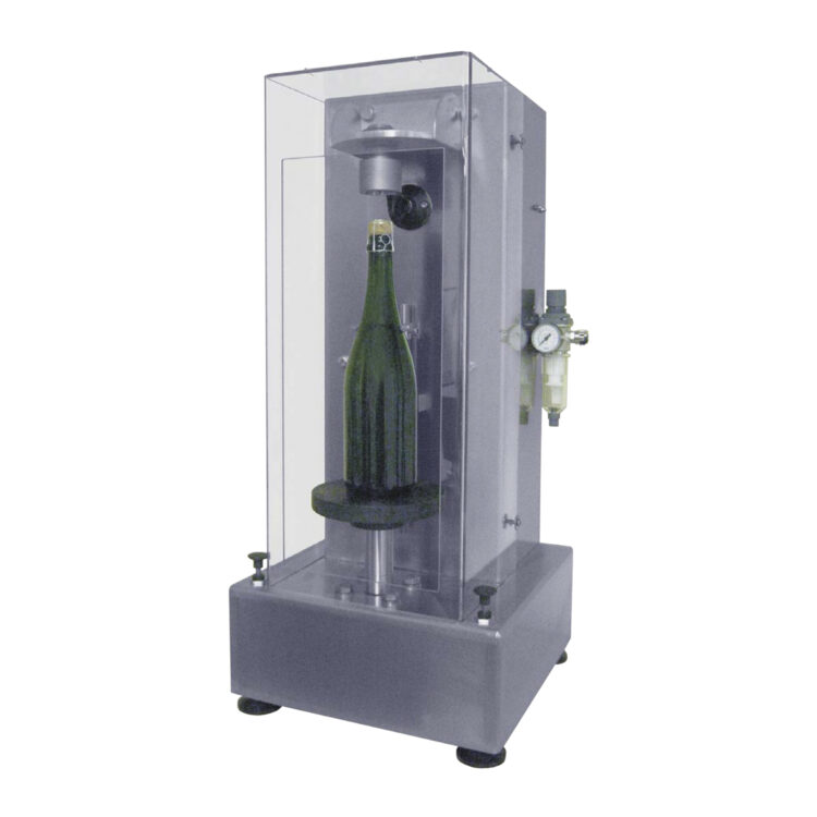 Corking & Wiring - Grapeworks - Tanium MachineryGrapeworks – Tanium ...