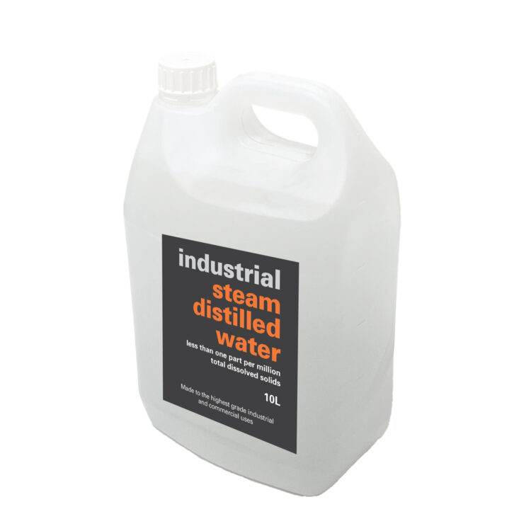 Distilled Water for Lab Analysis - Grapeworks - Tanium ...