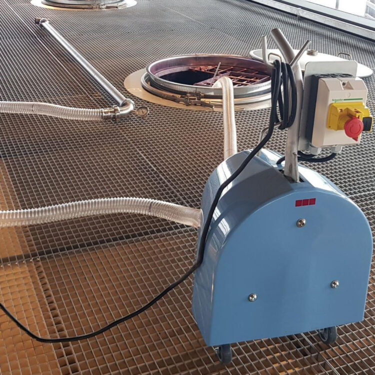 Pumps - Grapeworks - Tanium MachineryGrapeworks – Tanium Machinery