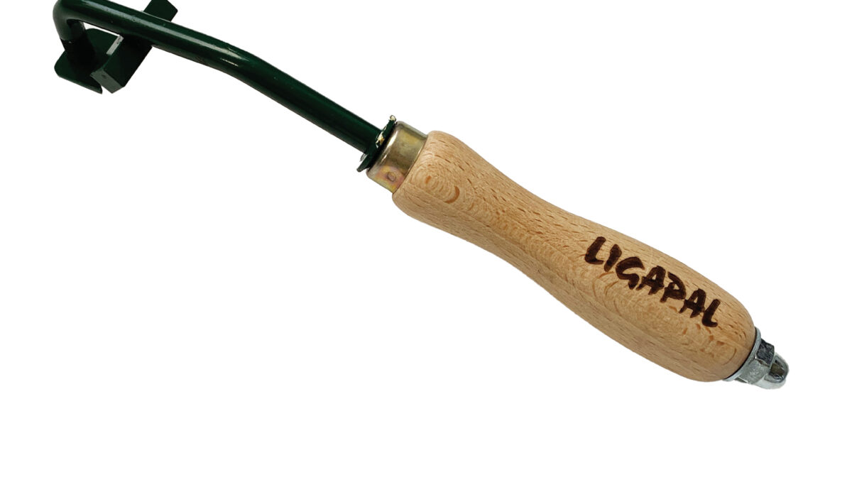 Hand Disgorging tool - Grapeworks - Tanium MachineryGrapeworks – Tanium ...