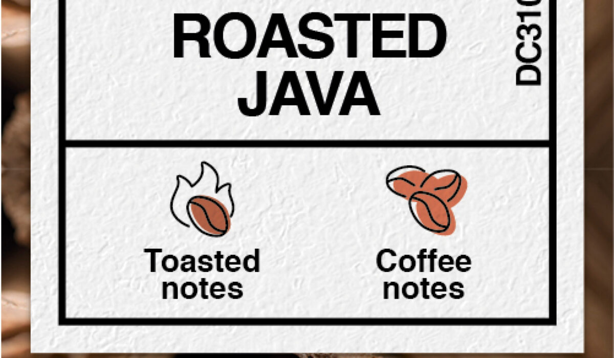 Spirits Roasted Java - Grapeworks - Tanium MachineryGrapeworks – Tanium ...